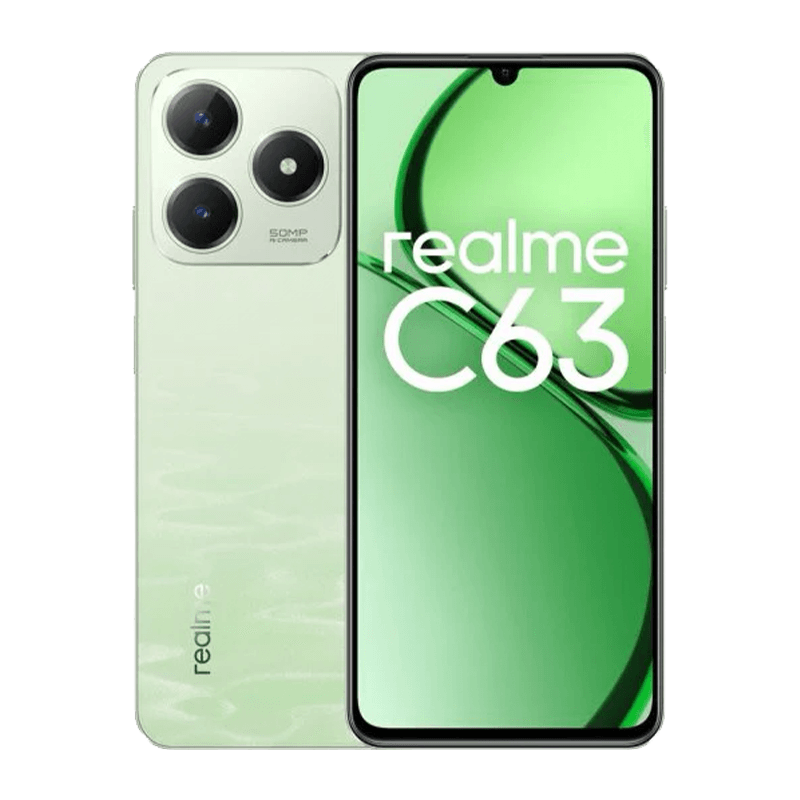 Reparación Realme C63 - Doctor Moviles