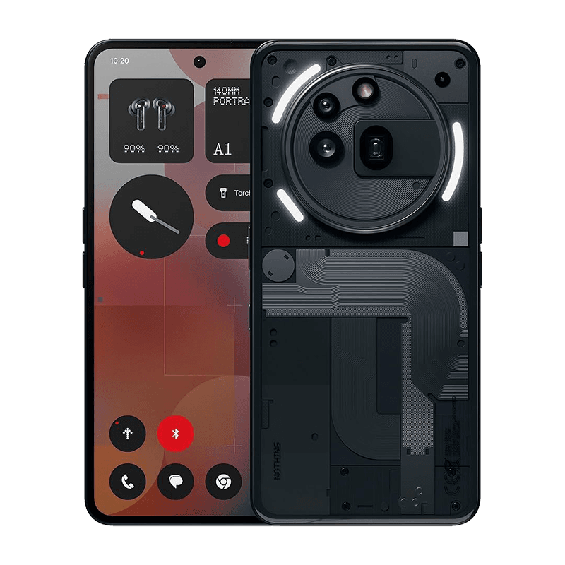 Nothing Phone 3A Pro - Doctor Moviles